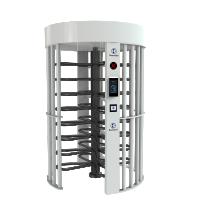 China Full Height RFID Turnstile With Anti Tailgating Function for sale