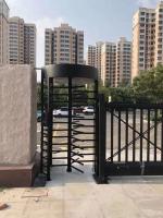 China Full Height RFID Turnstile With Anti Tailgating Function for sale