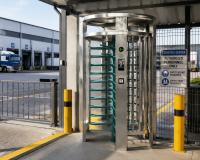 China Outdoor Full Height Turnstile Suitable For Multiple Scenarios for sale