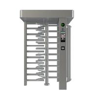 China Full Height Turnstile With Automatic Reset And Anti Tailgating for sale