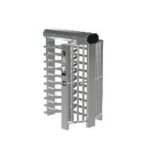 China Full Height Rotating Turnstile With Automatic Timing And Billing System for sale
