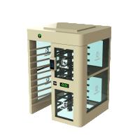 China Full Height Turnstile Gate For Outdoor Access Control And Security Management for sale