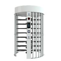 China Full Height RFID Turnstile With Anti Tailgating Function for sale