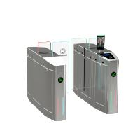 China Efficient Access Sliding Gate Turnstile For Industrial Parks for sale