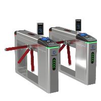 China Community Entrance Security System Tripod Turnstile for sale