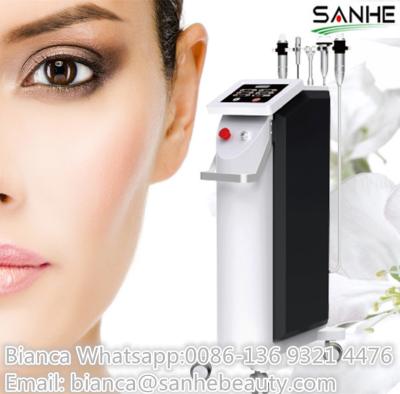 China Auto mts micro needle beauty machine for sale