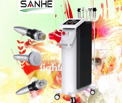 China Wrinkle removal , skin rejuvenation , skin witening beauty machine/ Microneedle RF for sale