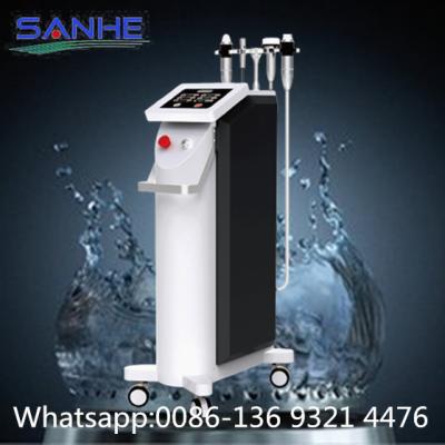 China 2016 newest price portable best monopolar rf beauty machine / face lift rf needle fraxell for sale
