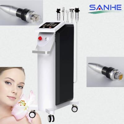 China effective microneedle RF machine Acne Scars removal for whole body for sale