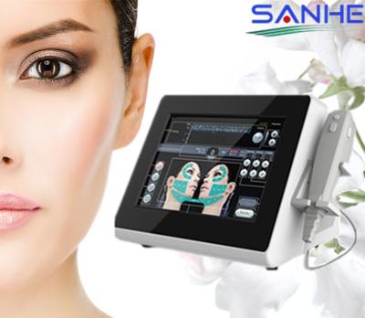 China HIFU face lifting wrinkle removal skin care beauty equipment for sale