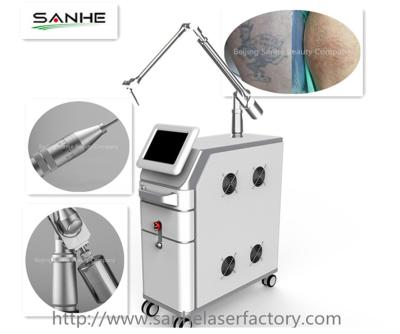 China ND YAG Laser for tattoo removal/ nd yag laser machine for tattoo removal for sale