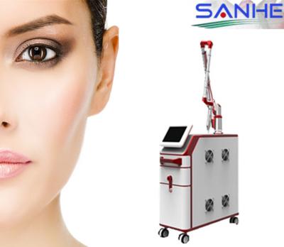 China Best Factory price SQ-3 laser tattoo removal / laser tattoo removal / q switched nd yag la for sale