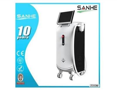 China 2016 most popular beauty equipment new style 808nm vertical machine for sale