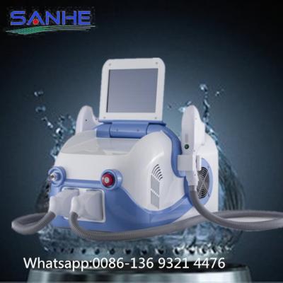 China Great Beauty best portable IPL laser SHR hair removal machine for sale for sale