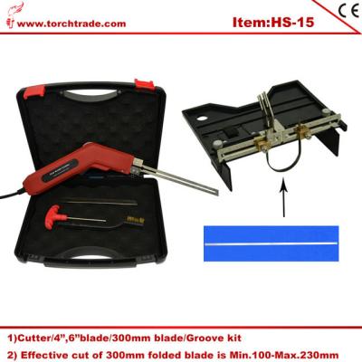 China Powerful Adjustable Crafter Foam Sculpting Kit Styrofoam Cutter Electric Hot Knife for sale