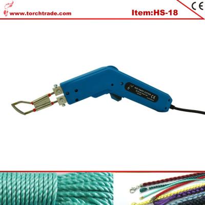 China Marine Synthetic Electric Hot Knife Rope Cutter for sale