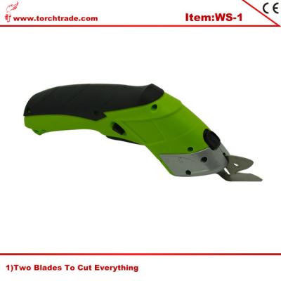 China Electric Scissors For Cutting Fabric for sale