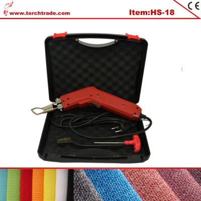 China Hot Knife Electric Scissors For Fabric Cutting Tool for sale