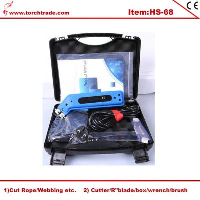 China Synthetic Twines Braids Hot Knife Electric Rope Cutter for sale