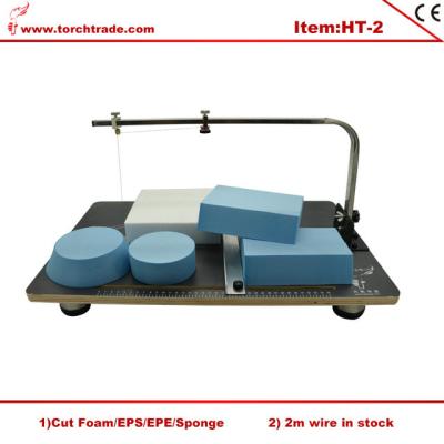 China Electric Styrofoam Hot Wire Foam Cutting Machine for sale