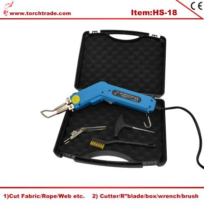 China Engel HSGM Hot Cutter-Pro - Hot knife used for webbing, elastic, cord, rope, nylon, synthetics for sale