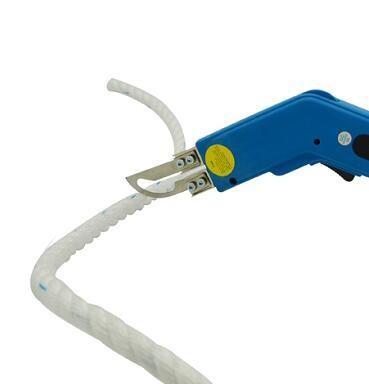 China nylon rope cutter rope cutting gun electric rope cutter hot knife rope cutter for sale