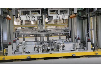 Cina Attrezzatura infrarossa del rivestimento della pressa a caldo in vendita