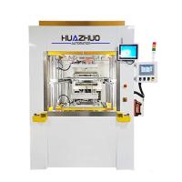 China 380V Servo Efficient Hot Plate Plastic Part Welding Machine for sale