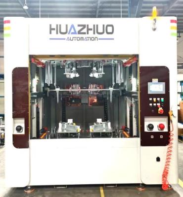 China 車両ホーンカバー用のサーボホットプレート溶接機 for sale