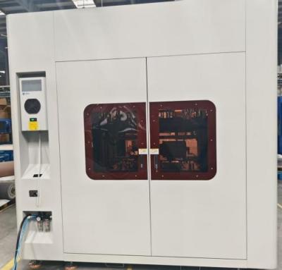 Cina Servo-saldatura a piastra calda per copertura del corno del veicolo in vendita
