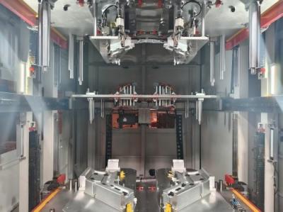 Cina Servo-saldatura a piastra calda per copertura del corno del veicolo in vendita