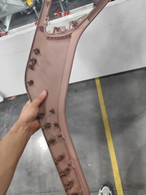 Cina Servo-saldatura a piastra calda per copertura del corno del veicolo in vendita