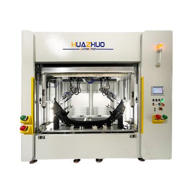 China Automotive Rear Bumper Ultrasonic Plastic Welding Equipment – Reliable, Efficient & Precise for sale