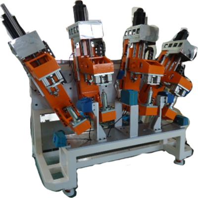 China 7500W Ultrasonic Punching Machine 380V 1T Bumper Equipment Thermoplastic for sale