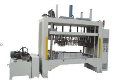 China Hydraulic Hot Riveting Welding Machine for sale