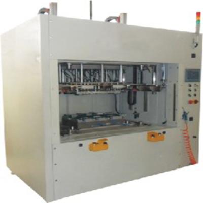 China Servo Hot Riveting Welding Machine For Car Door Panel for sale