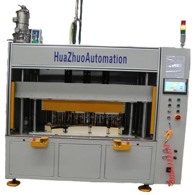 China 380V Sevro Hot Riveting Welding Machine For Auto Plastic for sale