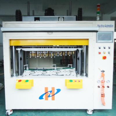 China 220V Hot Riveting Welding Machine 3T Hot Plate Welder For Medical Plastic for sale