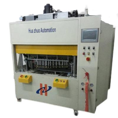 China 220V Hot Riveting Welding Machine 3T Hot Staking Machine For Auto Interior for sale