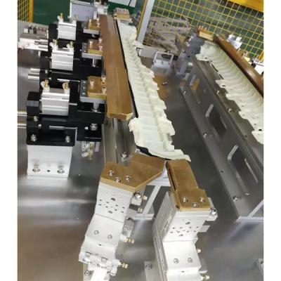 China Automotive 75mm Leather Edge Folding Machine for sale