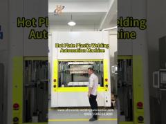 380V Servo Hot Plate Welding Machine For Precise Efficient Welding Auto Plastic Interior And Exterior Parts
