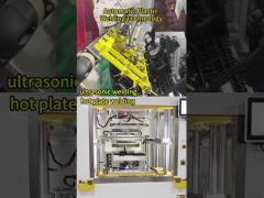 車のLiftgateのトリムのための超音波溶接機械