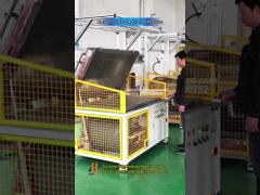 Aanpasbare Vacuümactiveringsmachine voor de Verwerking van Interieuronderdelen voor de Automobielindustrie