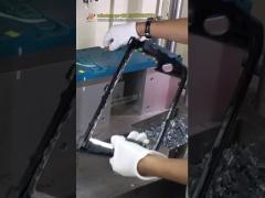 Heat Staking Plastic Welding Process On Site Supplier of Automotive Plastic Parts