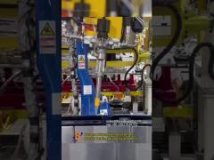 Automotive Parts Gluing Taking Too Long? Automation Makes the Difference