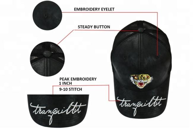 Yellow Girls 5 Panel Snapback Cap / Custom Embroidered Snapback Hats Plain Pattern