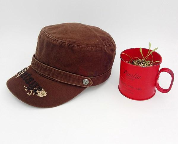 Wholesale Custom High Quality Military Boonie Cap Custom Embroidered Military Caps