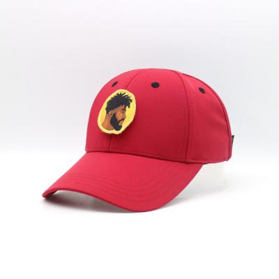 Chine Le panneau 6 de épissure a brodé les sports de casquettes de baseball et dehors le chapeau à double fonction à vendre