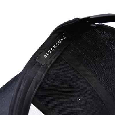 Cina I cappelli piani classici di Snapback del bordo soppressione la visiera piana di miscela dell'ovatta di Underbrim in vendita