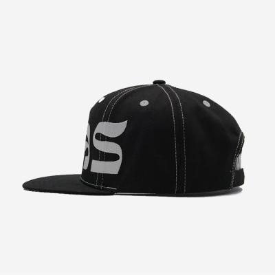 China Flat Brim 60cm Hip Hop Snapback Hats With Add Picture Text Logo Customized for sale
